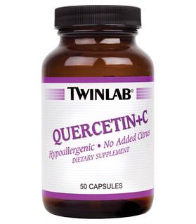 Quercetin+C / 50 kapsula