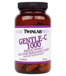Gentle-C 1000 Buffered 100 kapsula
