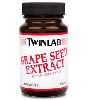 Antioksidant Grape Seed Extract 50 mg / 60kaps