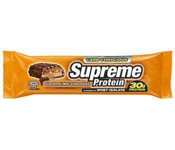 SUPREME PROTEINSKA COKOLADICA LESNIK KARAMEL COKOLADA