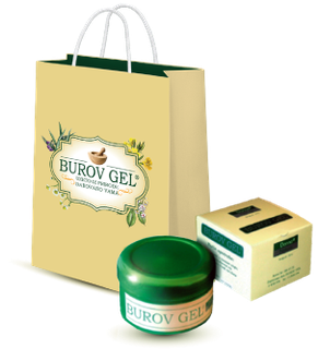 Burov Gel