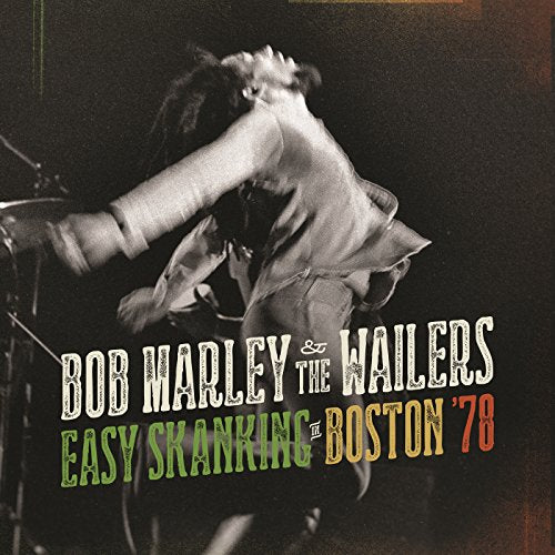 Marley, Bob & The Wailers-Easy Skanking