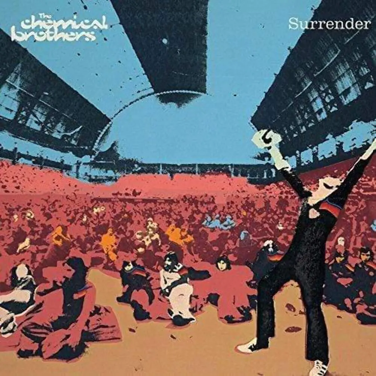 CHEMICAL BROTHERS – SURRENDER