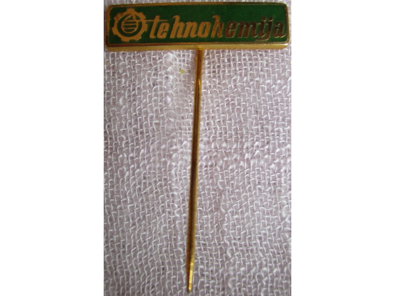 tehnohemija