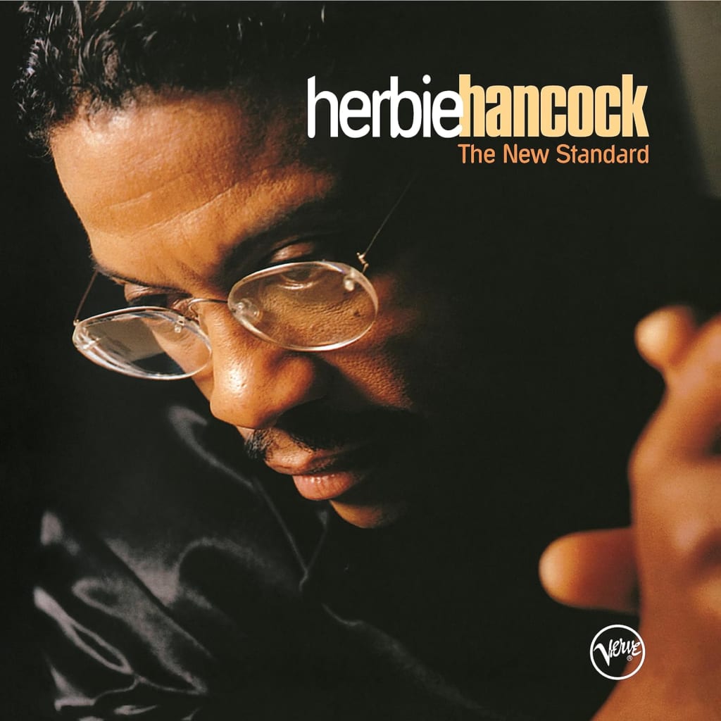 Hancock, Herbie-New Standard -Reissue/Hq-