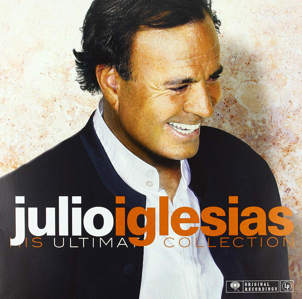 Julio Iglesias – His Ultimate Collection – Sony Music