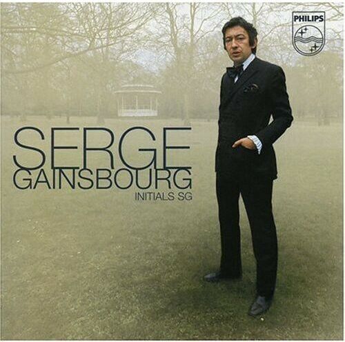 SERGE GAINSBOURG – ULTIMATE BEST OF