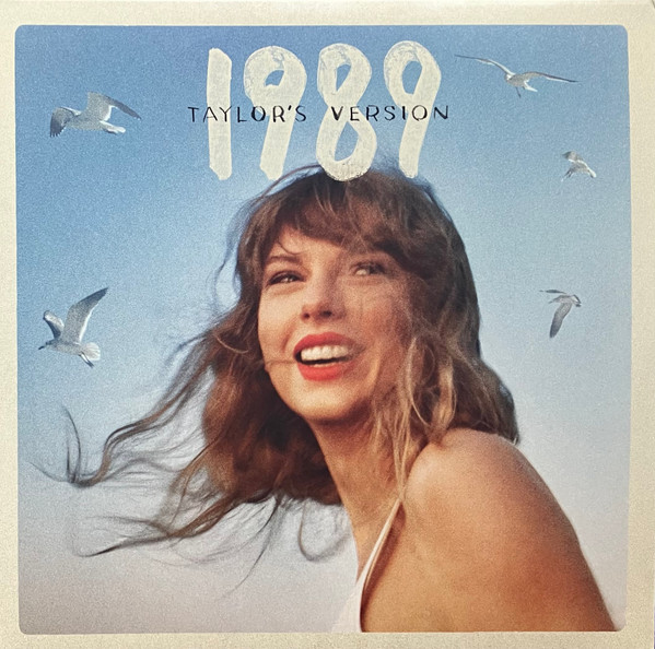 Swift, Taylor-1989.. -Coloured- – Universal