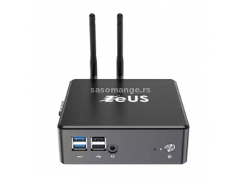 Zeus MPI10-i323 mini PC Intel Core i3 1115G4 Intel UHD Graphics