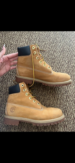 Timberland kanadjanke