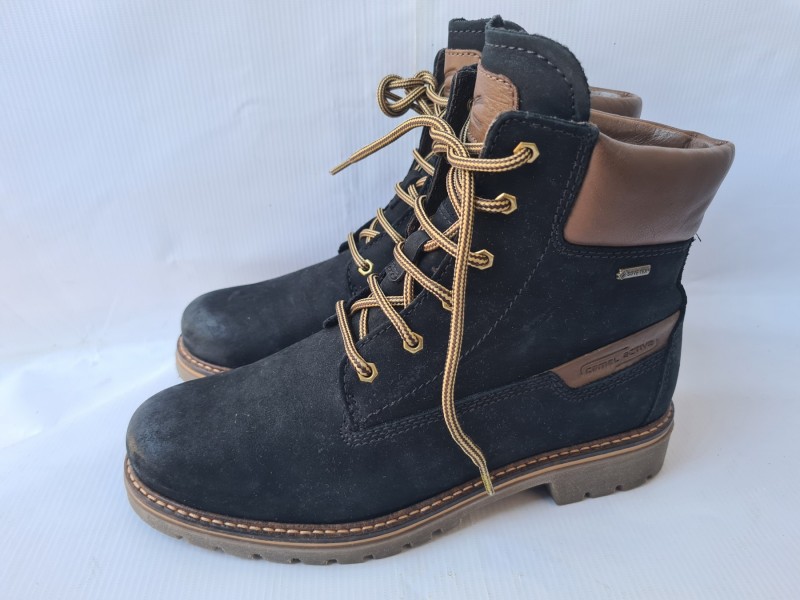 Original CAMEL ACTIVE kozne cipele 38*24.5 kao NOVE