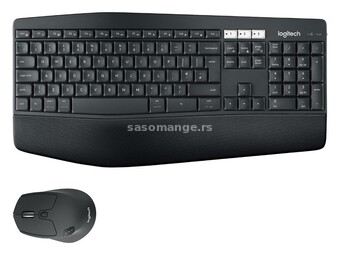 LOGITECH MK850 Wireless Desktop US tastatura + miš