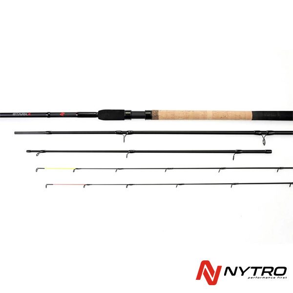 Štap Nytro StarkX BigRiver 12′ Feeder 3.60m 40-100gr