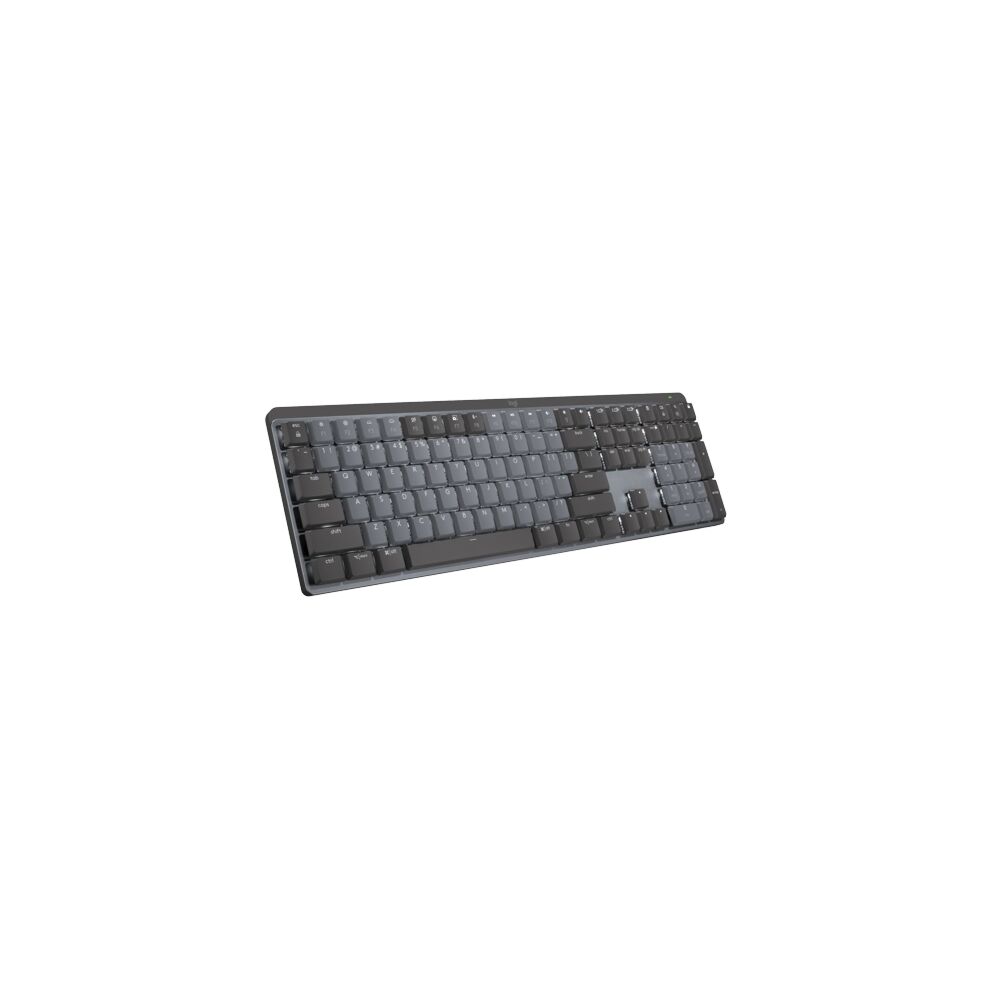 Logitech Bežična tastatura MX Mechanical - Crna