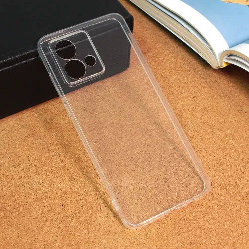 Silikonska futrola - maska Ultra Thin za Motorola Moto G84 Transparent