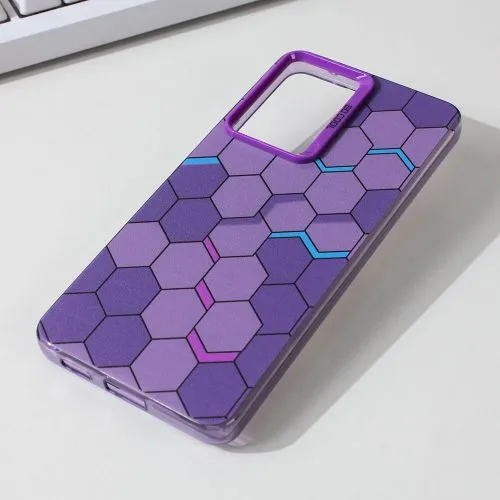 Futrola - maska Honeycomb Color za Samsung A536 Galaxy A53 5G type 1