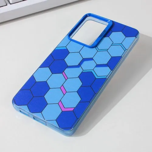 Futrola - maska Honeycomb Color za Samsung A536 Galaxy A53 5G type 5