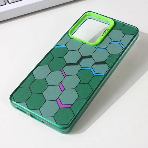 Futrola - maska Honeycomb Color za Xiaomi Redmi Note 12 Pro 5G (EU) type 4