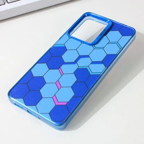 Futrola - maska Honeycomb Color za Xiaomi Redmi Note 12 Pro 5G (EU) type 5