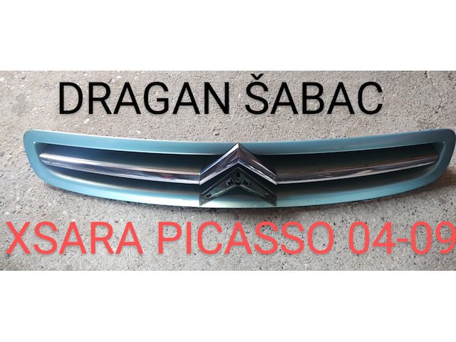 CITROEN XSARA PICASSO maska 2004-2009