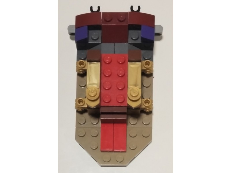 Lot lego kockica