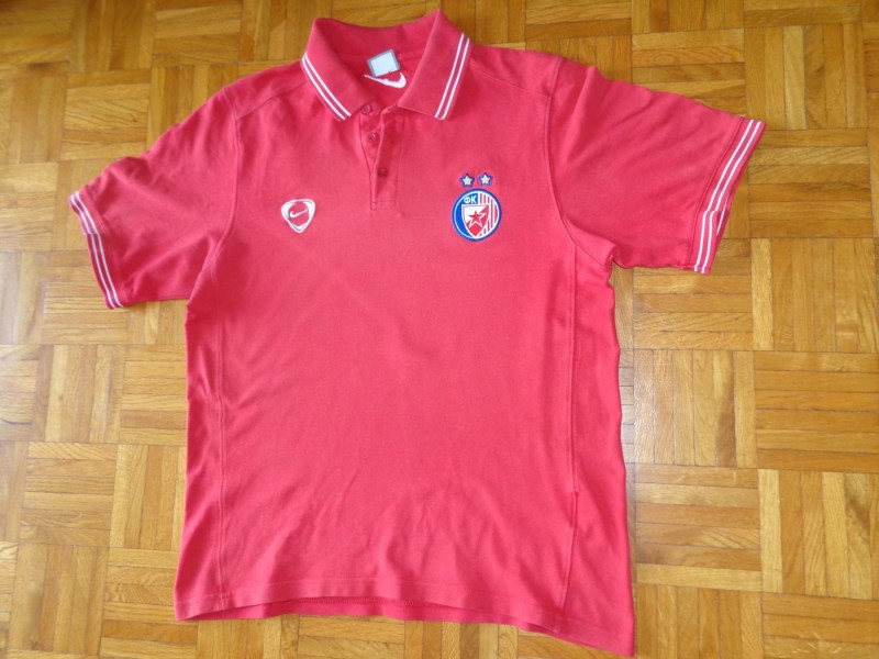 FK CRVENA ZVEZDA, polo majica NIKE size M