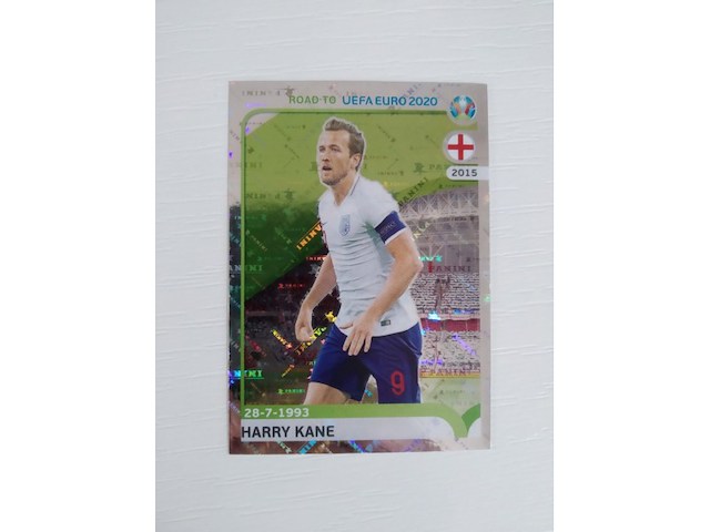 Panini Road to Euro 2020 broj 082