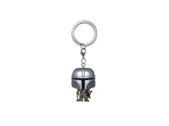 Privezak Pocket Pop! Star Wars The Mandalorian - The Mandalorian