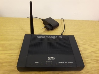 WiFi Wireless ADSL2+ Router (ruter) ZyXEL P-660HW-T1 v3