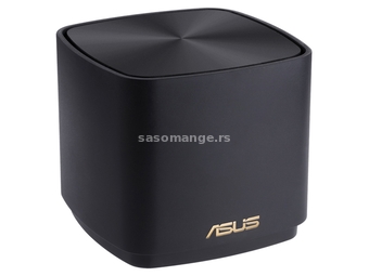 ASUS ZenWiFi XD4 PLUS (B-1-PK) WiFi 6 mesh router crni