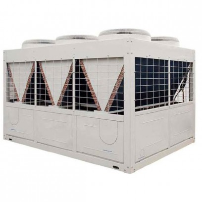 Toplotne pumpe: Air cooled modular chiller