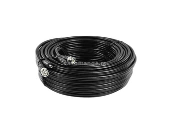 Kabl za video nadzor BNC DC 10m SEC-CABLE1010