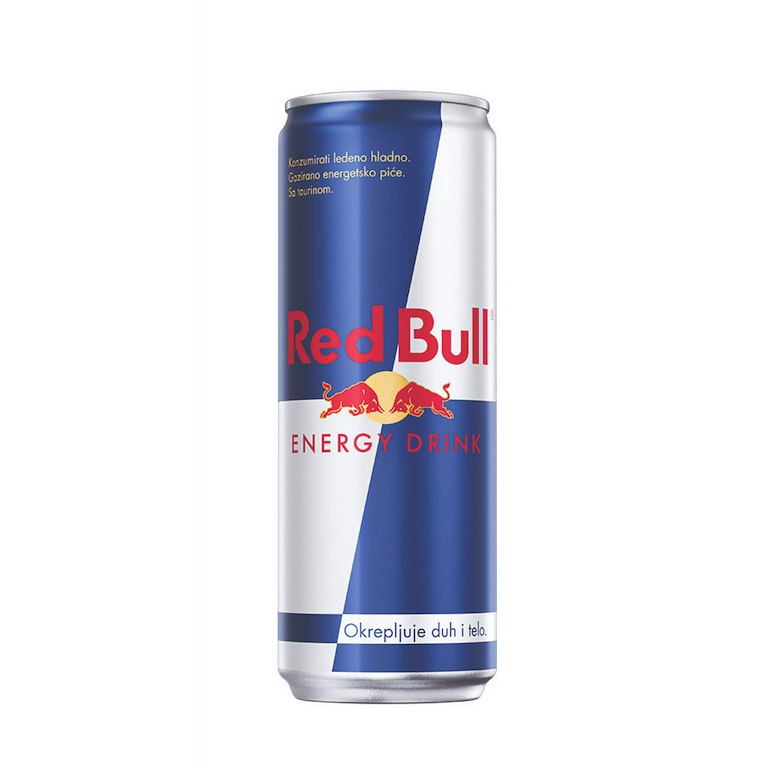 Red bull napitak energetski 0,355l red bull