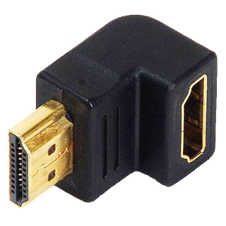 Adapter HDMI kutni 90°