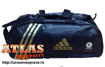 WKF Adidas torba