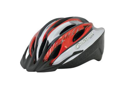 KACIGA POLISPORT MYTH red-black