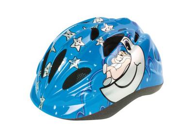 KACIGA POLISPORT DECJA SLEEPY BEAR blue