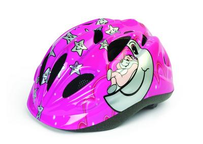 KACIGA POLISPORT DECJA SLEEPY BEAR pink