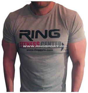 Muska majica RINGGYM