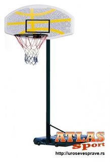 Košarkaški set za decu visine 200cm-260cm