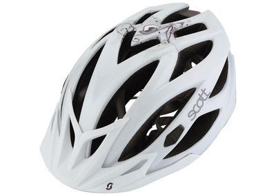 KACIGA SCOTT GROOVE II CONTESA white-purple 2013