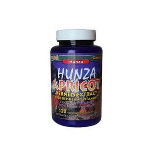 Hunza Apricot B17 kapsule