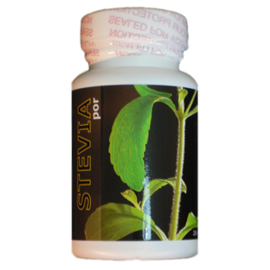 Stevia prah