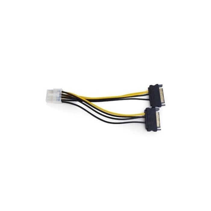 Adapter VGA 8 pina 2x SATA Linkom