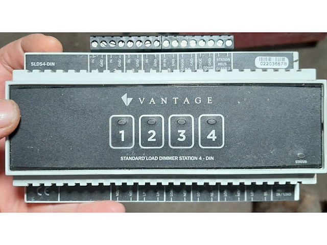 Legrand Vantage module SLDS4-DIN