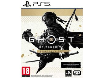 PLAYSTATION Ghost Dir Cut Remaster PS5