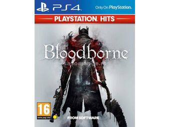 PLAYSTATION Bloodborne (PS4)/HITS