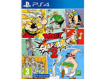 Ps4 Asterix And Obelix - Slap Them All! 2