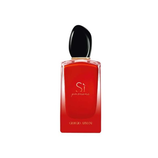 Armani Si Passione Intense Woman Edp 100ml