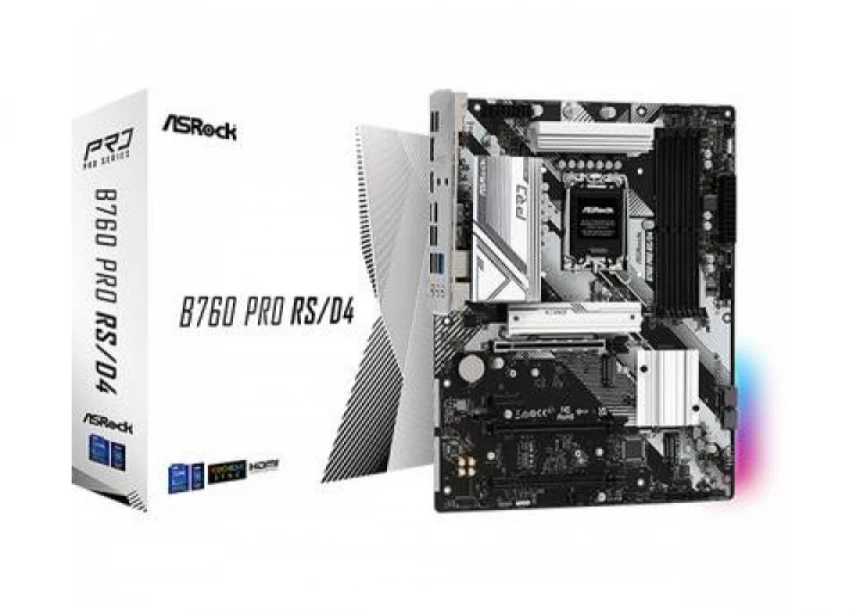 MB s1700 ASRock B760 PRO RS/D4